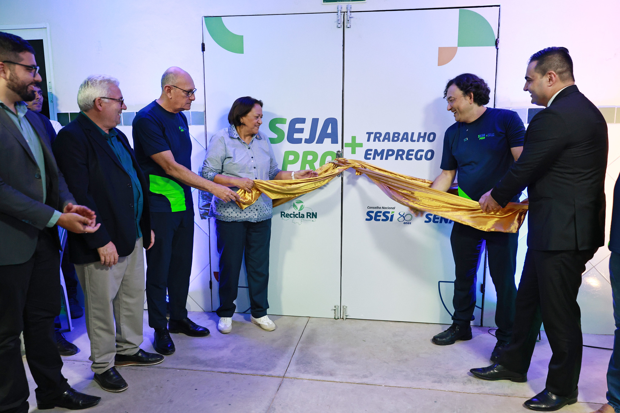 SEJA PRO+ beneficiará 160 catadores e familiares no Rio Grande do Norte ...