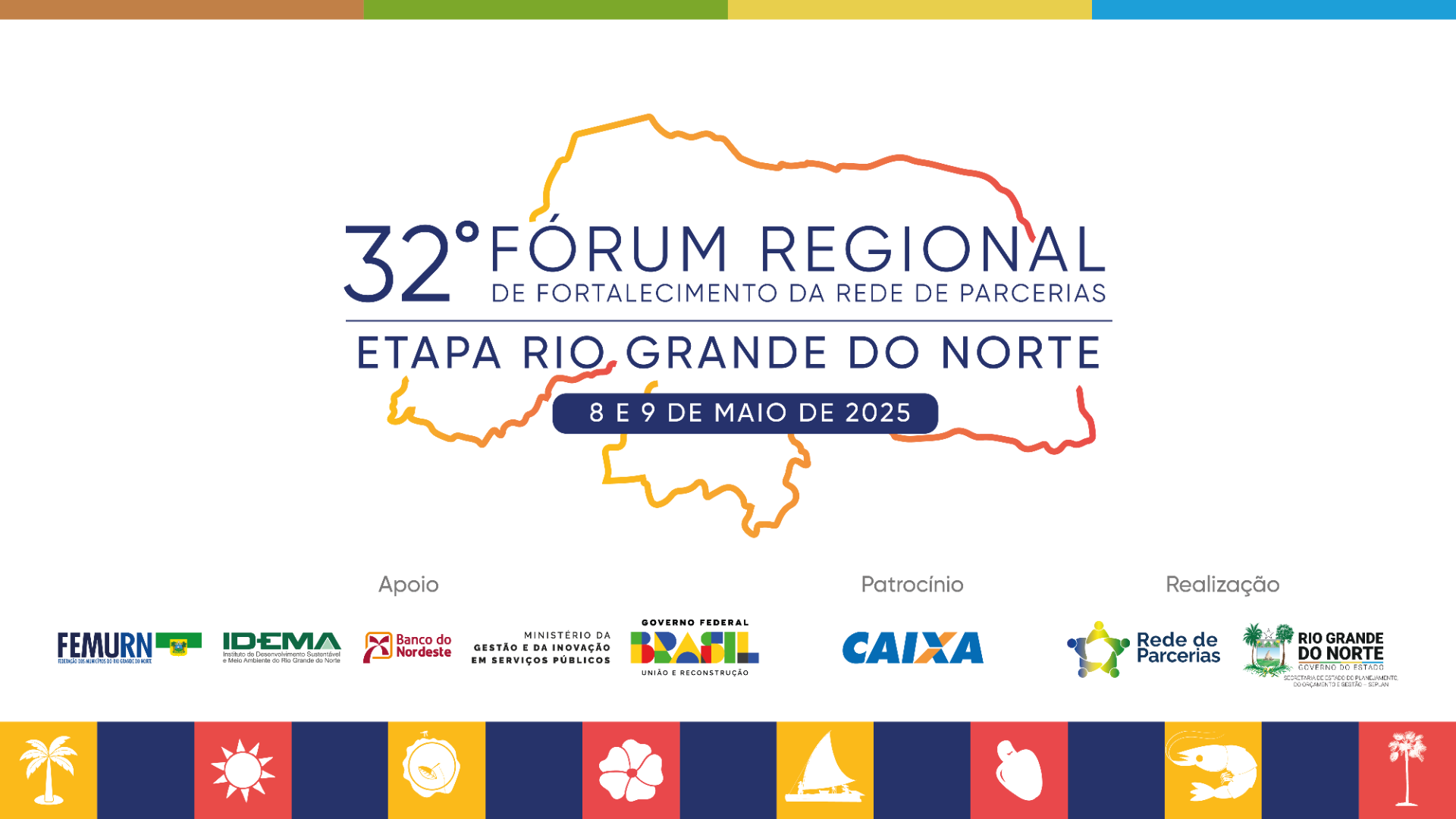 Inscrição Evento - Portal Rede de Parcerias