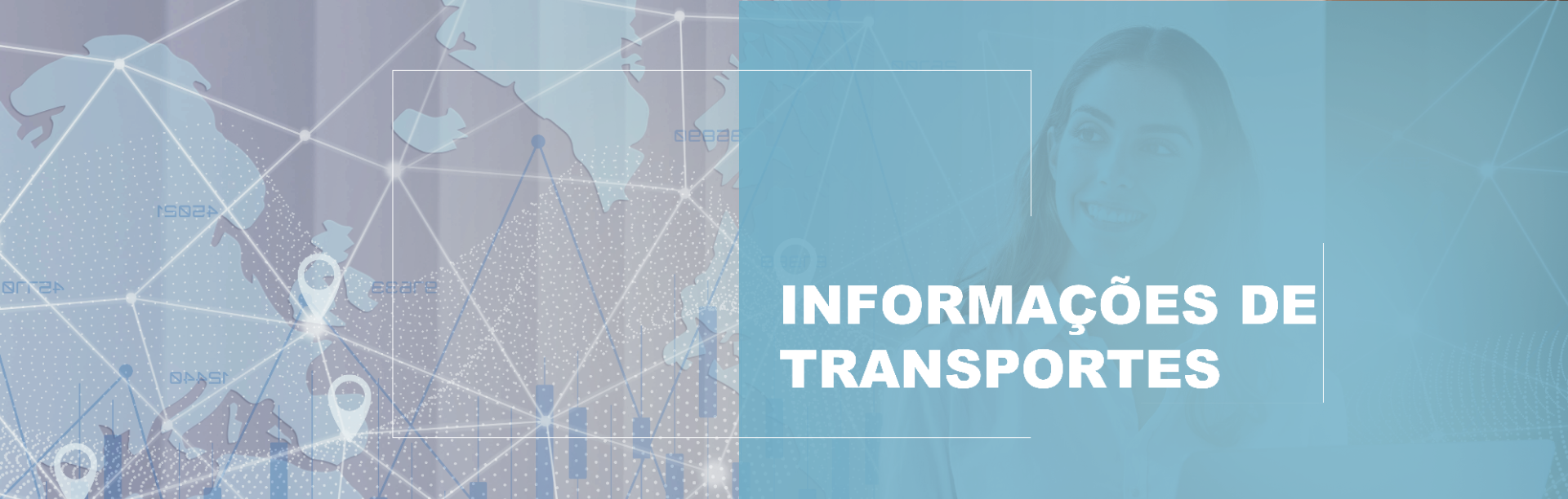Fomento, Dados e Mapas — Ministério dos Transportes