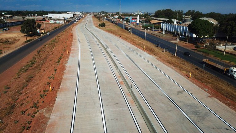Governo Federal entregou conclusão da rodovia BR-364/163/MT ...