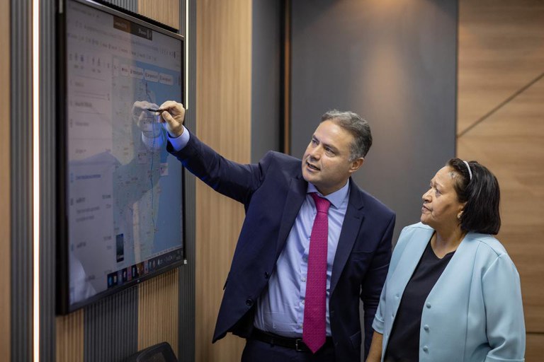 Reta Tabajara, no Rio Grande do Norte, terá cerca de seis quilômetros ...