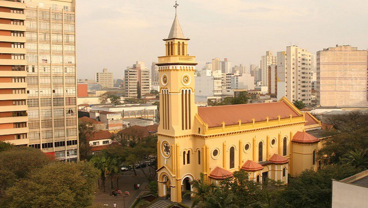 História, cultura e biodiversidade na região do ABC paulista ...