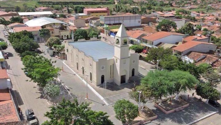 Praça da Estação de Tururu (CE) será revitalizada com recursos do MTur ...