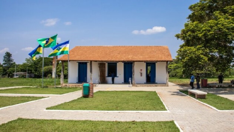 Vilhena - Estado de Rondonia | Cidades do Brasil