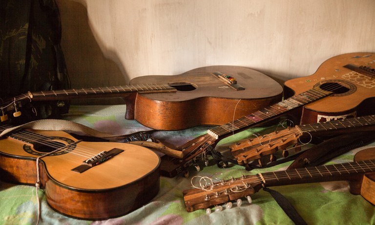 Sancionado Dia Nacional da Música e Viola Caipira — Ministério do Turismo