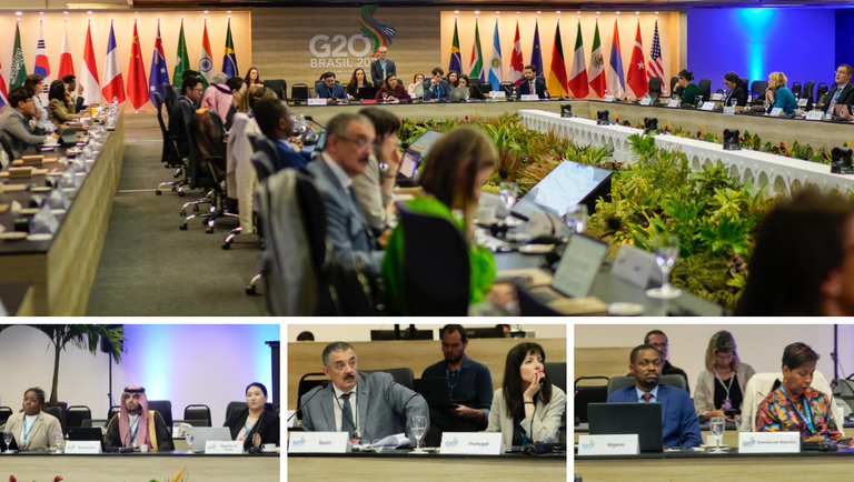 Sustentabilidade e desenvolvimento do turismo são destaque da terceira reunião técnica do G20 ...