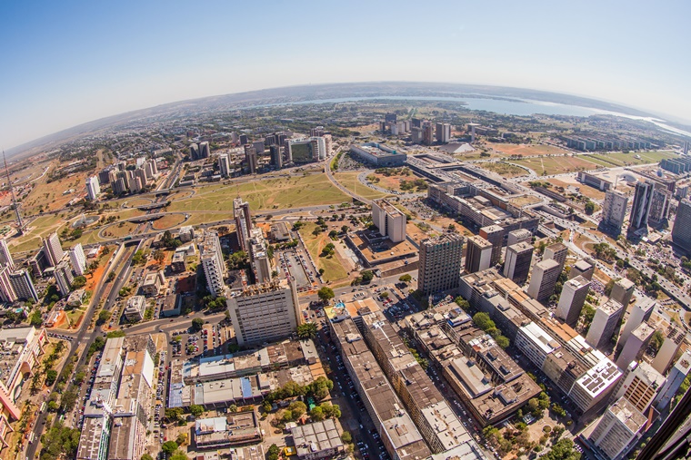 Brasília: os 57 anos da capital de todos os brasileiros — Ministério do ...