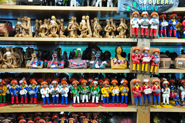 Uma viagem pelas feiras do Brasil — Ministério do Turismo